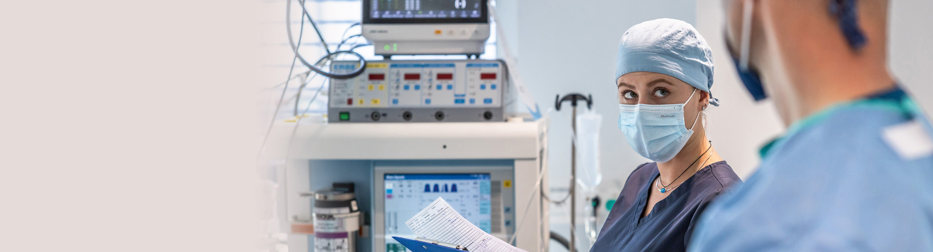 Postoperative Wundinfektionen