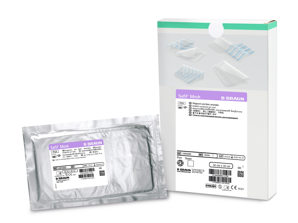 Safil® Mesh